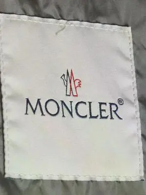 Moncler Zip-up Hooded Jacket