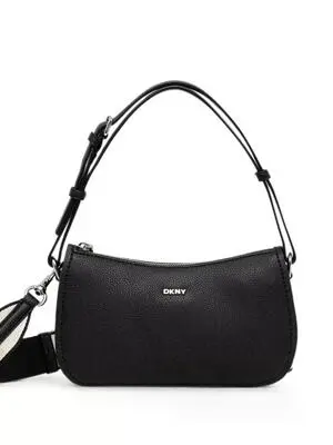 Dkny Nessa Shoulder Bag - Black