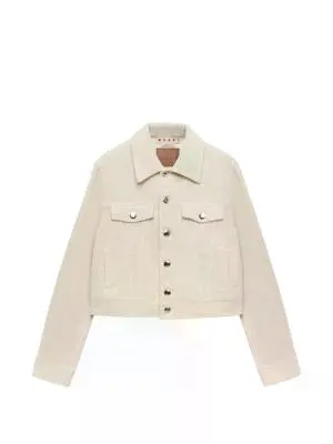 Marni Textured Jackets For Women
