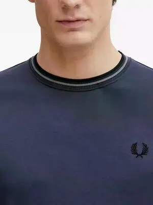 Fred Perry Laurel Wreath Twin-tipped T-shirt