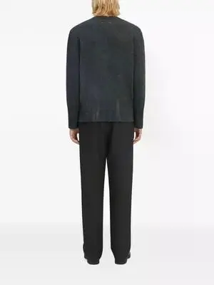 MAISON MARGIELA Wool Crew-neck Sweater