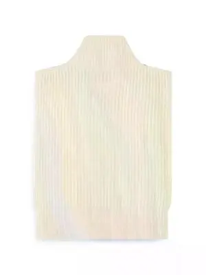 MAISON MARGIELA Ribbed Wool Sweater Vest