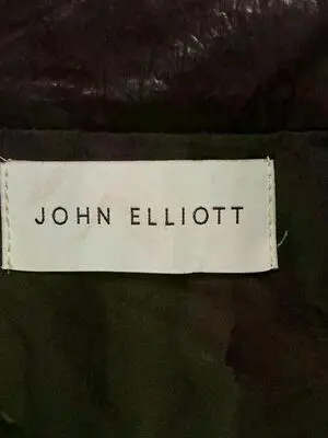 John Elliott Quilted Zip-up Gilet