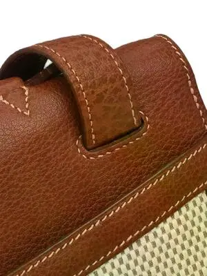 Hermès Sac A Depeches Handbag