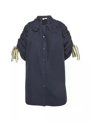 Fendi Embroidered Shirts For Women