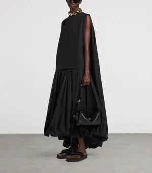 Balenciaga Fringed Jet Lag Flip Flops