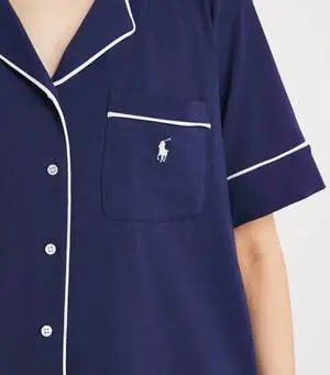 Polo Ralph Lauren Piping Pyjama Set