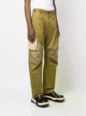 Dsquared2 Logo-print Cargo Trousers