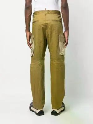 Dsquared2 Logo-print Cargo Trousers