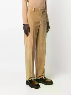 Dsquared2 Straight-leg Corduroy Trousers
