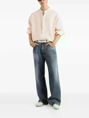 Dolce & Gabbana Denim Trousers