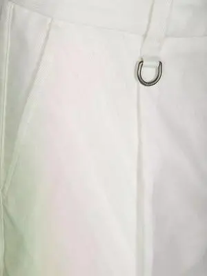 PAOLO PECORA Pleated Trousers