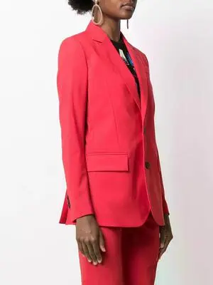 Dsquared2 Notched-lapel Single-breasted Blazer