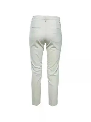 Brunello Cucinelli Monili Embellishment Belt Loops Trousers