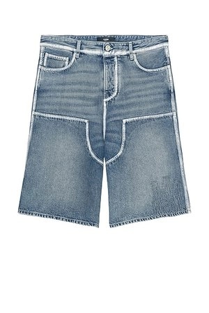 Amiri Ma Denim Carpenter Short