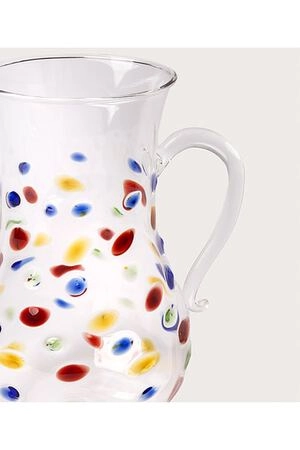 GOHAR WORLD Egyptian Glass Jug