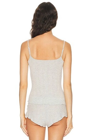 NEGATIVE UNDERWEAR Whipped Cami Top - Cloud