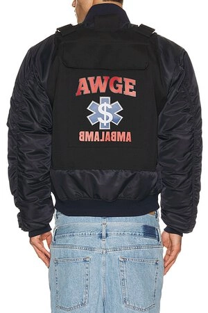 AWGE Bomber Jacket