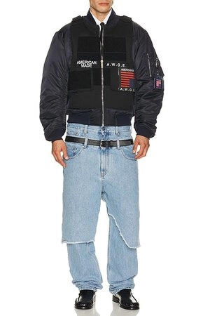 AWGE Bomber Jacket