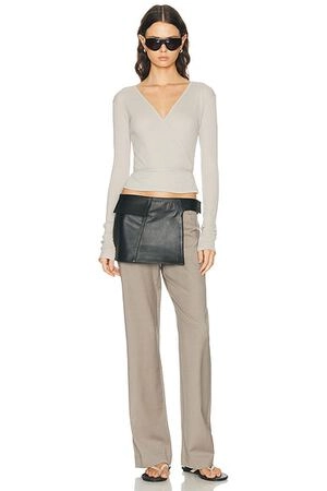 ST. AGNI Utility Skirt Belt