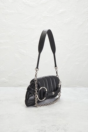 Gucci Horsebit Clutch