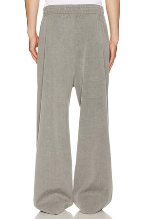 Fear Of God Wide Leg Drawstring Pants