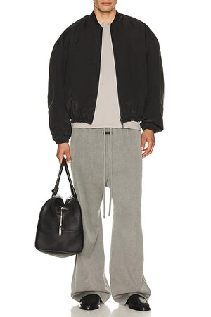 Fear Of God Wide Leg Drawstring Pants