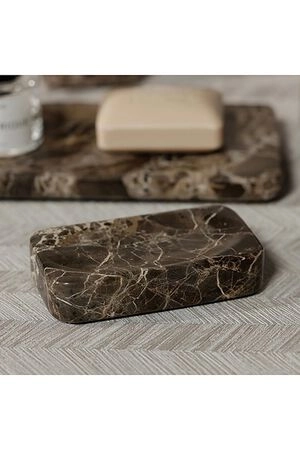The Favorites Marble Soap Bar Holder