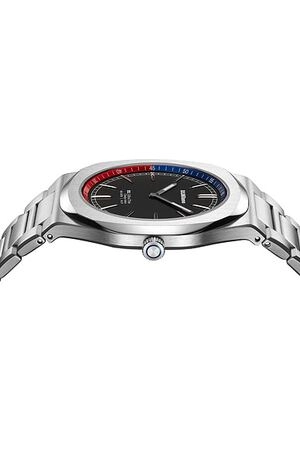 D1 MILANO Ultra Thin 1970 Watch - Silver