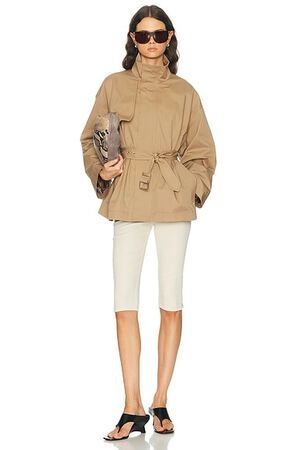 FRAME Short Field Trench - Khaki
