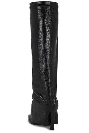 Attico Leon 100mm Stiletto Boots