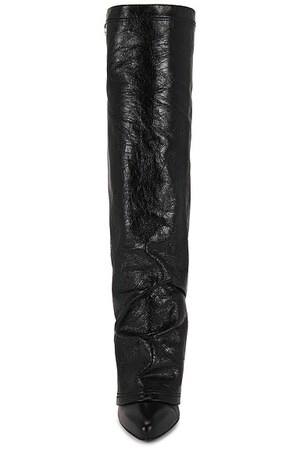 Attico Leon 100mm Stiletto Boots