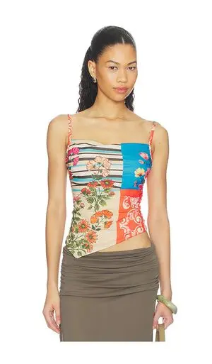 Free People Estella Tank - Multi