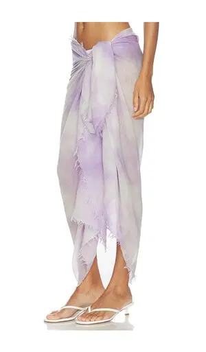 Rag & Bone Tie Dye Scarf