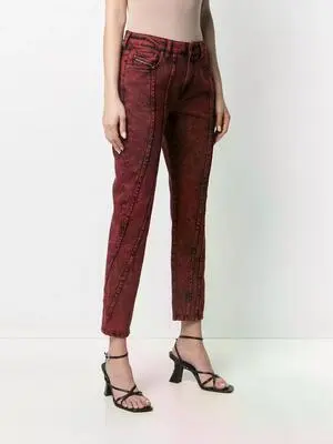 DIESEL® D-joy Slim Cropped Jeans