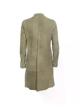 Brunello Cucinelli Suede Jacket