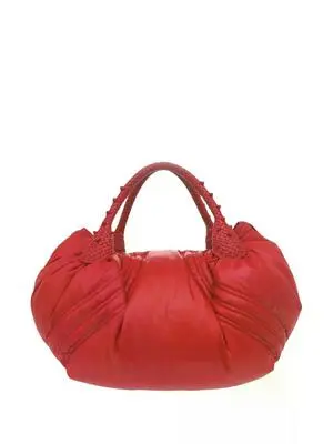 Fendi 2000-2010 Moncler Puffer Spy Handbag