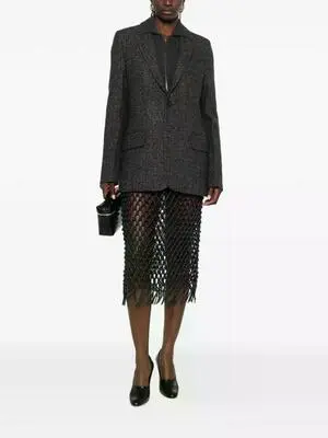 Victoria Beckham Single-breasted Blazer