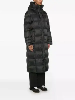 SERGIO MORETTI FIRENZE Padded Hooded Jacket