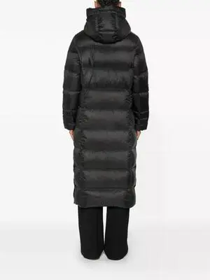 SERGIO MORETTI FIRENZE Padded Hooded Jacket