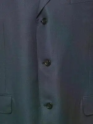 Canali Single-breasted Wool Blazer