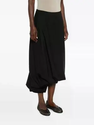 RÓHE Twisted Skirt