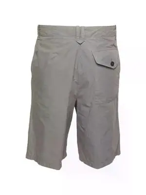 Kenzo Cotton Chino Shorts