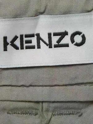 Kenzo Cotton Chino Shorts