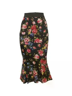 Dolce & Gabbana Ruffle Skirts