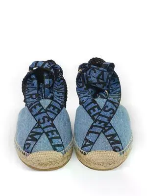 Stella McCartney Gaia Flat Espadrilles