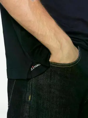 Kiton Zip-fastening Polo Shirt