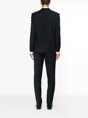 CARLO PIGNATELLI Shawl-lapel Single-breasted Suit