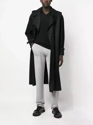 Malo V-neck Cashmere Knit Jumper