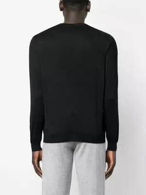 Malo V-neck Cashmere Knit Jumper